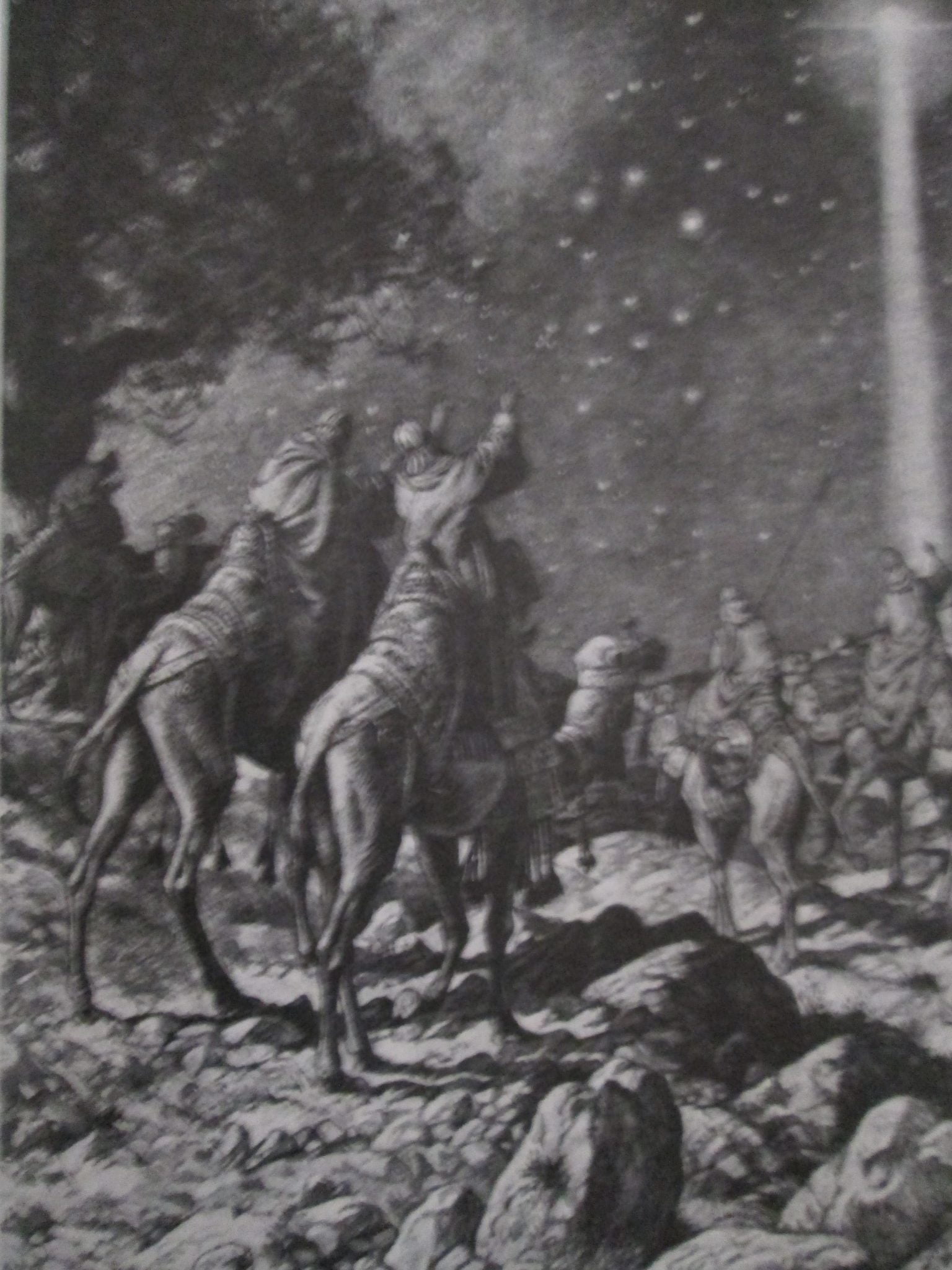 The Magi from the East and the Word of God - Defence of the Truth