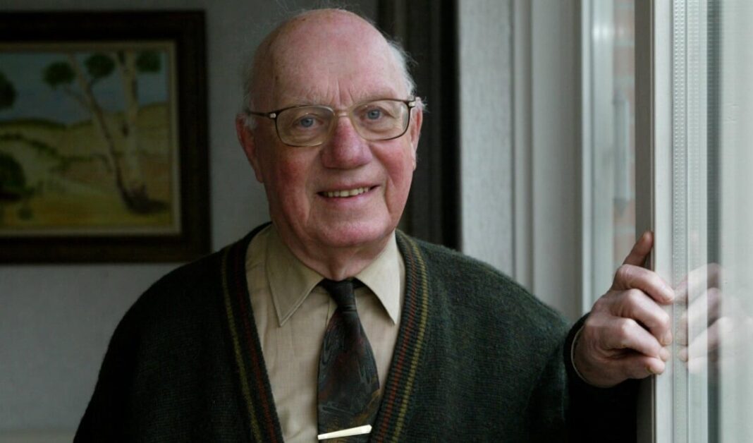 Rev Pieter van Gurp 1921-2021 - Defence of the Truth